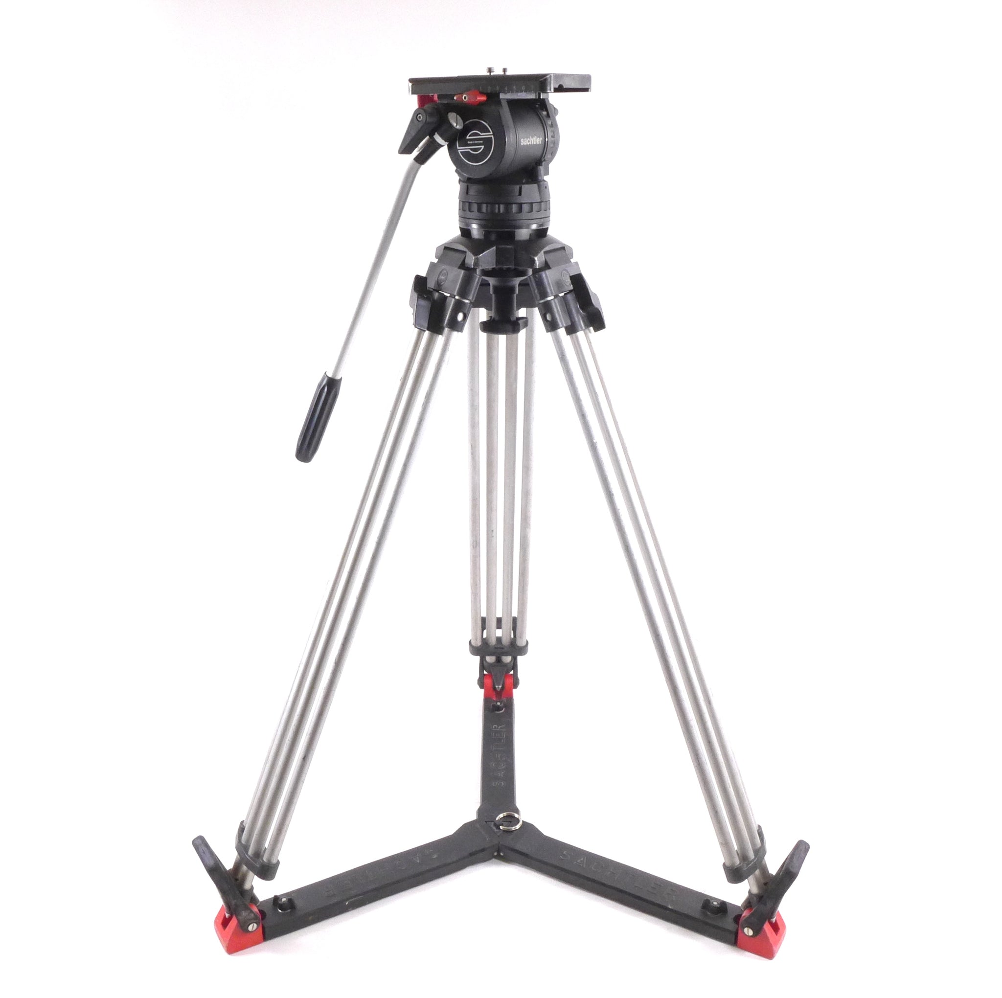 Sachtler VIDEO DV 15 Aluminum 100mm Tripod System DV15 (Pre-Owned ...