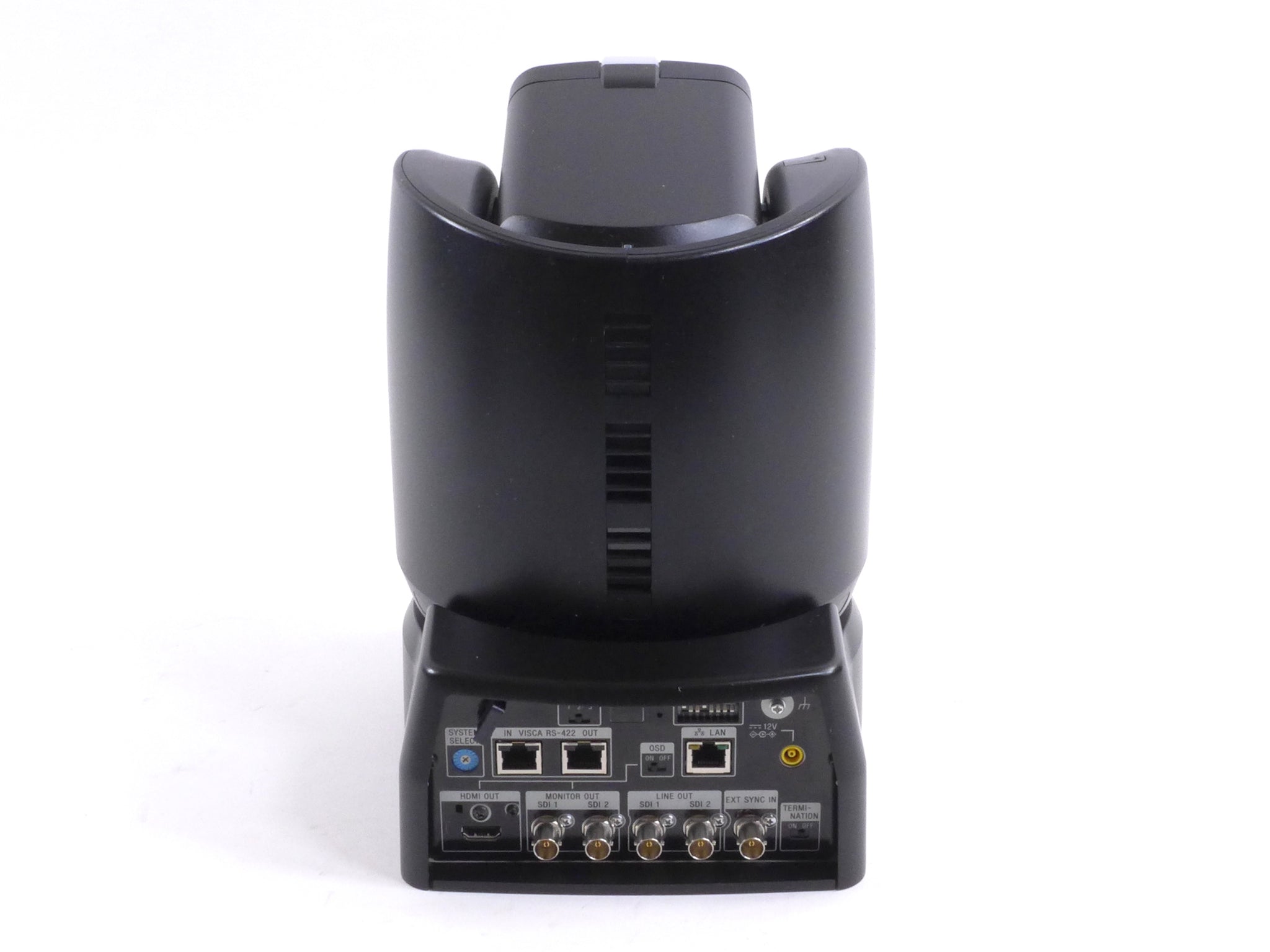 Sony BRC-X1000 4K PTZ Camera with 1" CMOS Sensor and PoE+ (Black ...